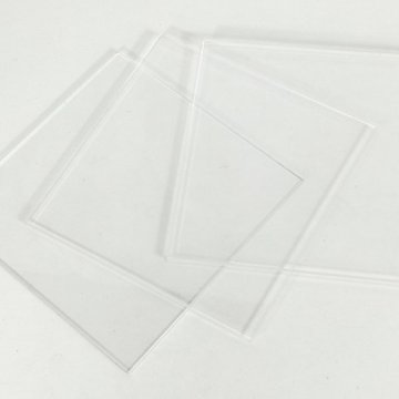 Ultra thin glass|Clear thin glass