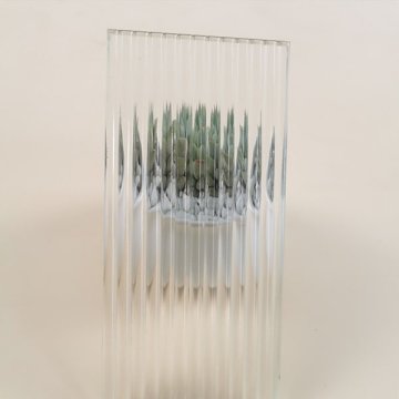 pattern glass design|fluted glass sheets