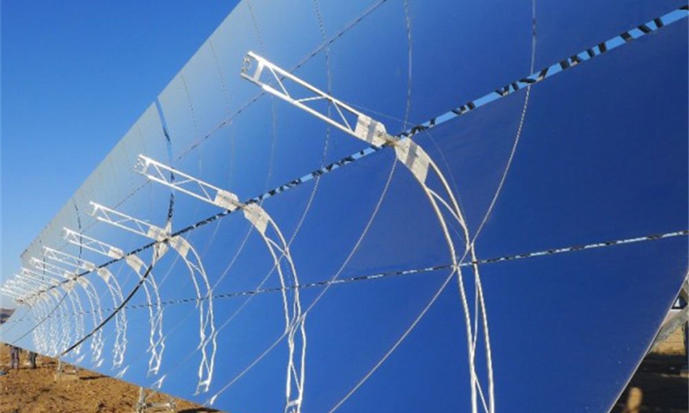 Solar Reflector Mirror|Parabolic Solar Concentration Mirror|Aluminium ...