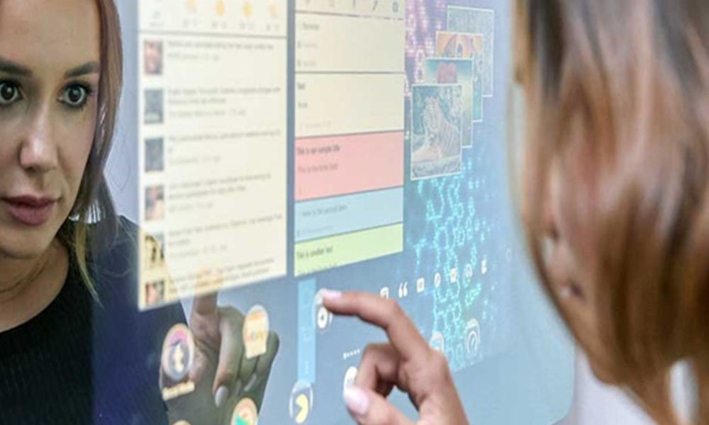 two way mirror glass|two way mirror|smart mirror