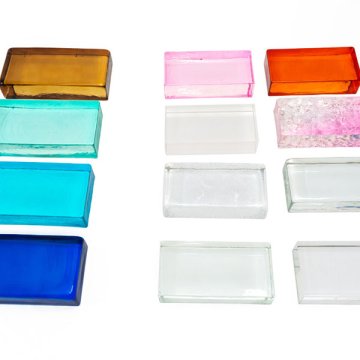 Glass Brick|Solid Glass Bricks|Glass Bricks Blocks|Building Glass Brick