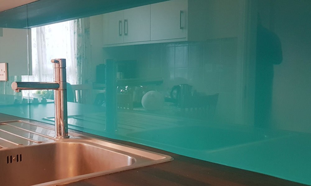 Glass Splashbacks|Lacquered Glass|Cooking Splash Guard